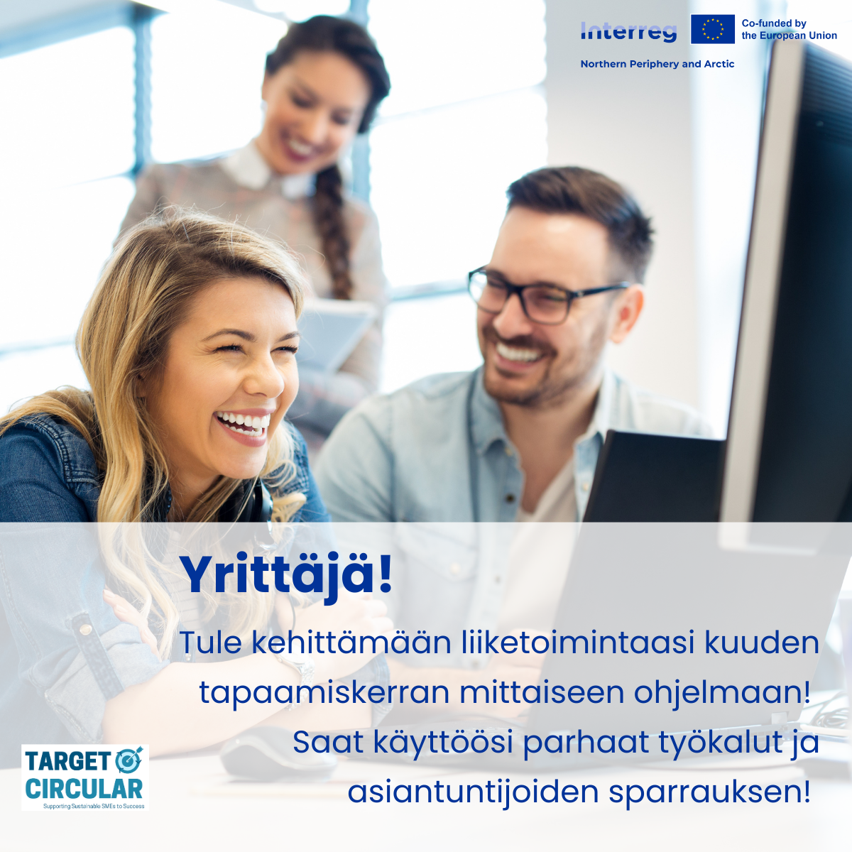 Liikeideat kukoistamaan! • Kaustisenseutu.fi