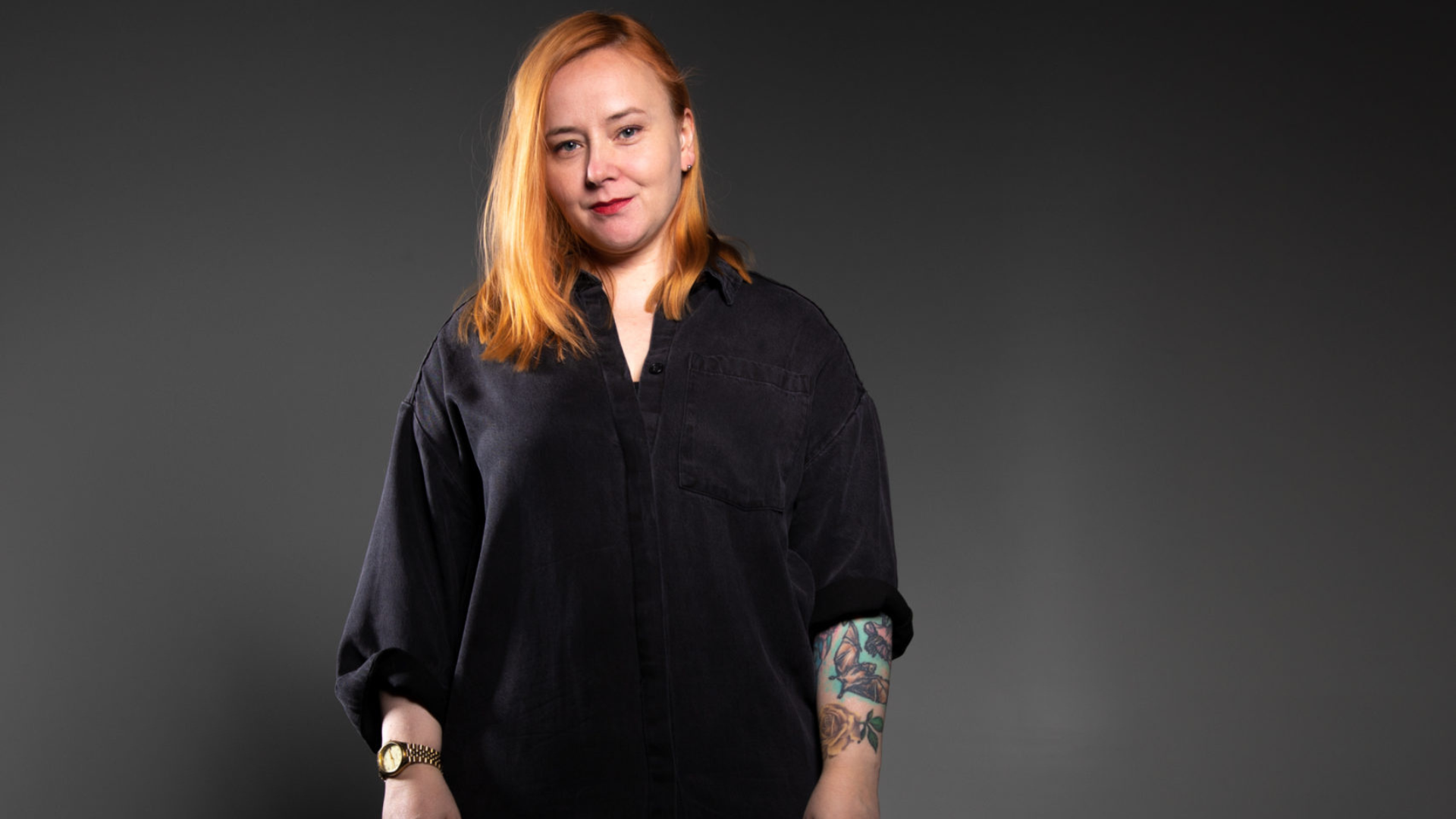 Kirjailijavieras Anna Englund • Kaustisenseutu.fi